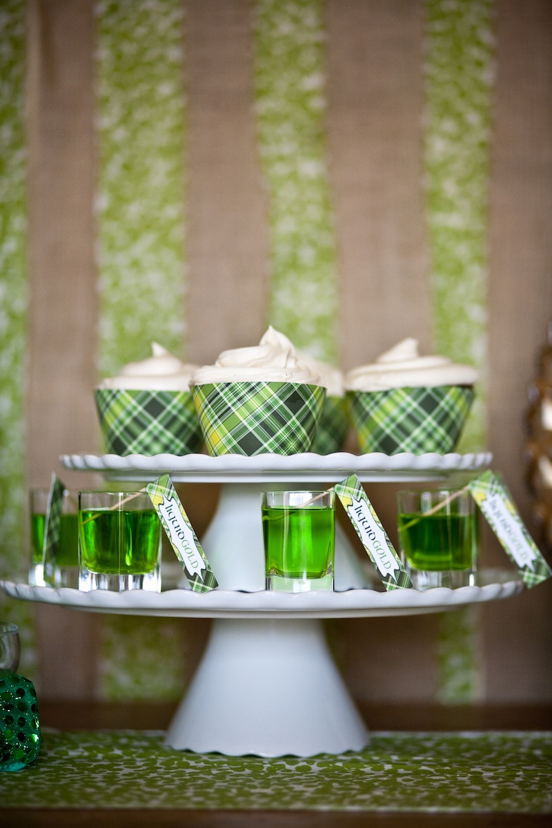 St. Patrick's Day - B. Lovely Events