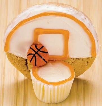 March Madness, Basketball Party - B. Lovely Events
