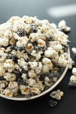 DIY Gourmet Popcorn-You'll Want More Than a Handful - B. Lovely Events