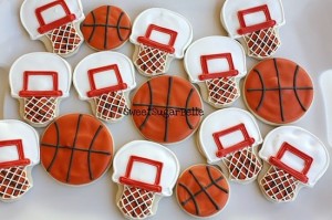 Game Time Desserts for March Madness - B. Lovely Events
