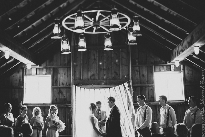 Real Wedding: Colleen and Zach - B. Lovely Events