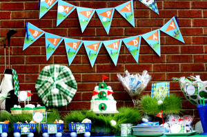 It's in the Fairway! - B. Lovely Events