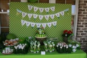 It's in the Fairway! - B. Lovely Events