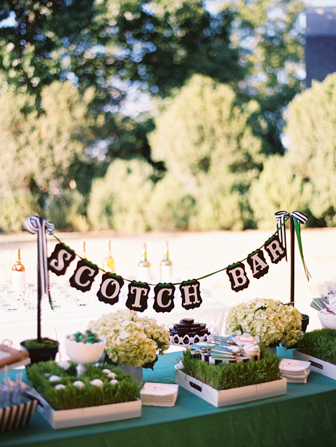 It's in the Fairway! - B. Lovely Events