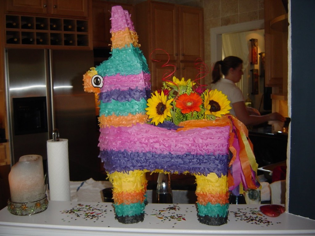 Fiesta Centerpieces!!! - B. Lovely Events
