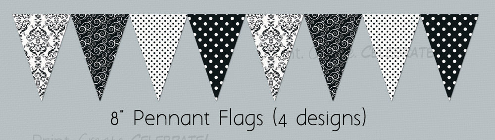 Black And White Graduation Ideas! - B. Lovely Events