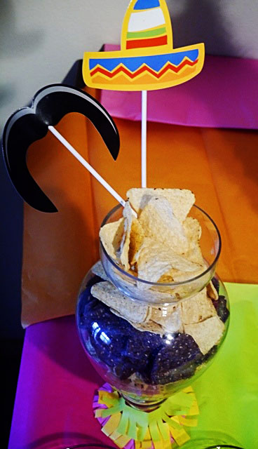 Ole! Loving This Cinco De Mayo Party! - B. Lovely Events