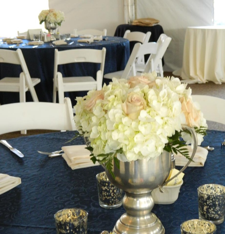 Derby Trophies in Bloom - B. Lovely Events