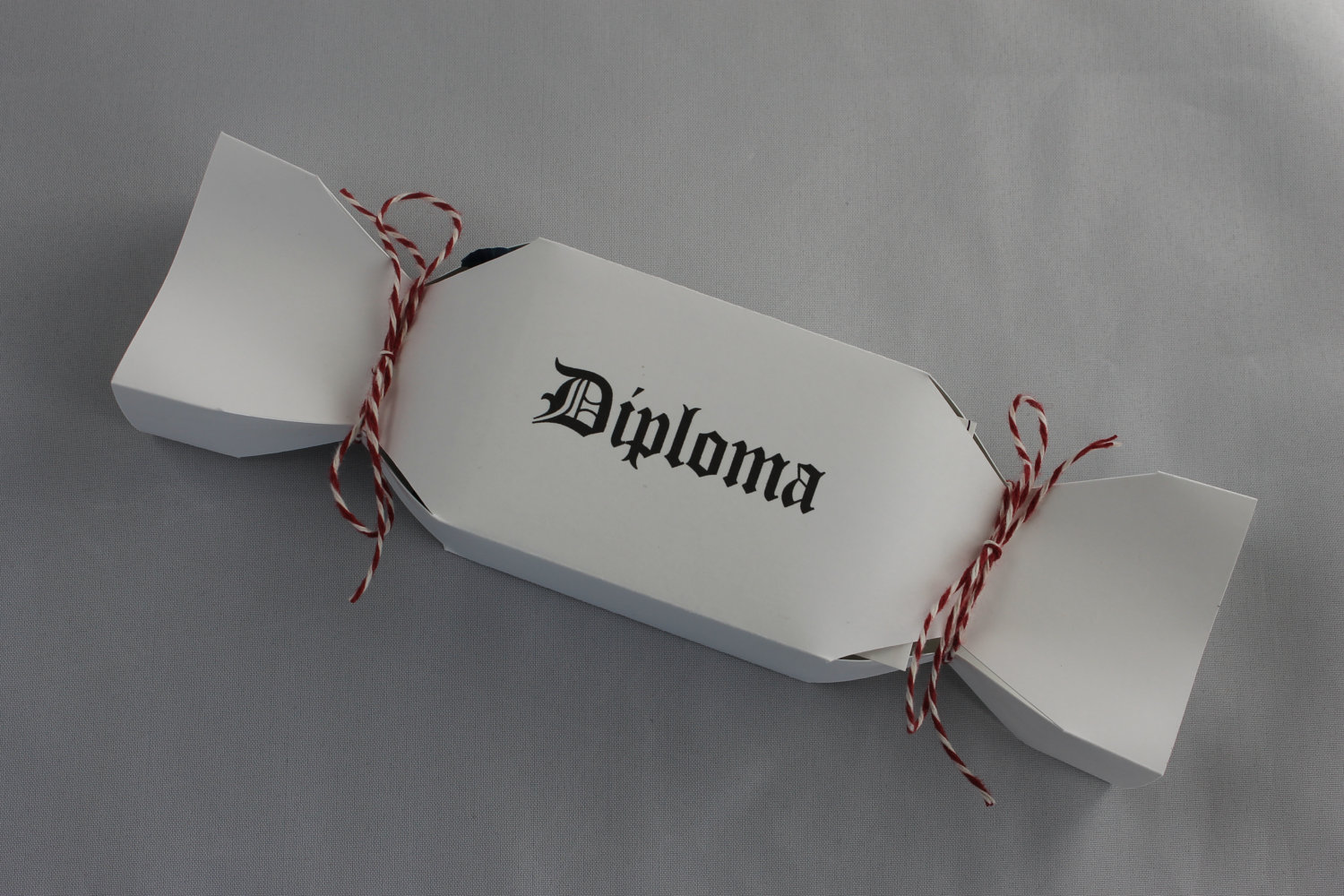 Diplomas, Diplomas Everywhere! - B. Lovely Events