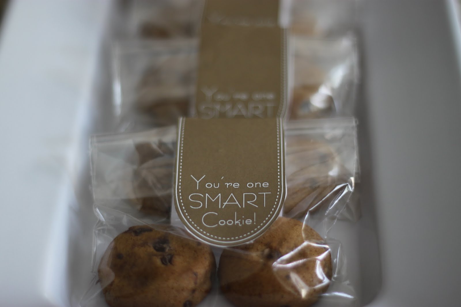 One Smart Cookie - B. Lovely Events