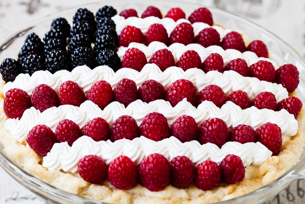 Patriotic Pies - B. Lovely Events