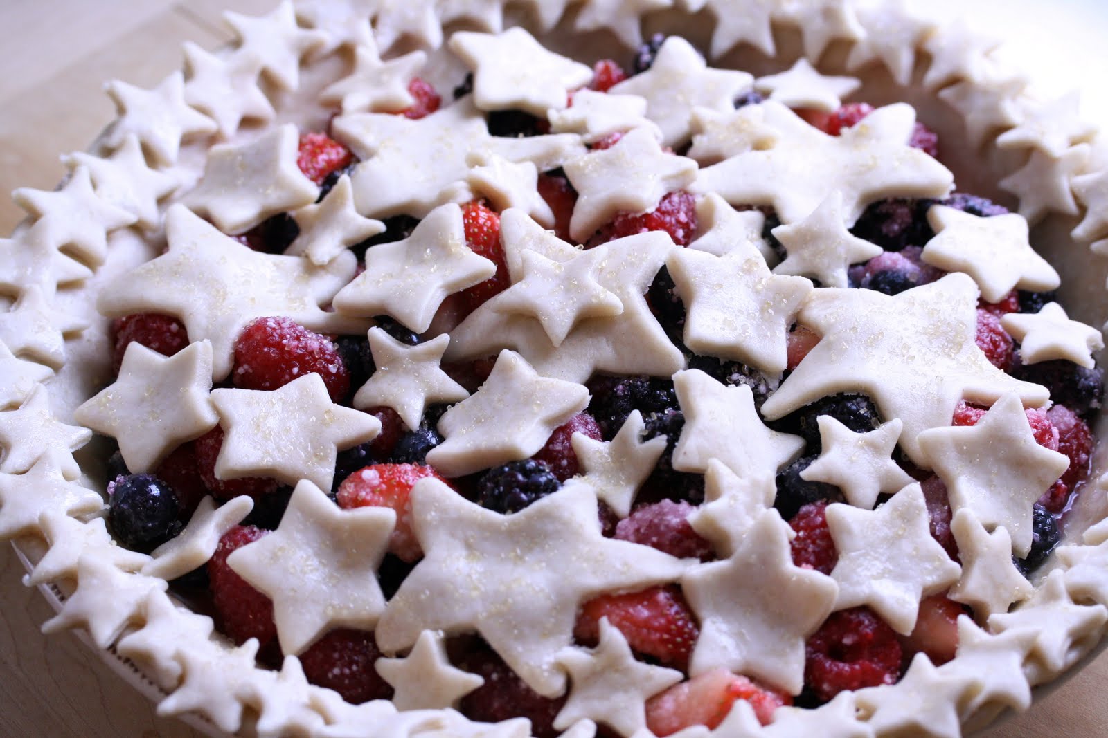 Patriotic Pies - B. Lovely Events