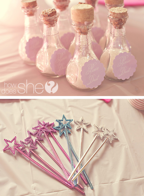Pixie Dusted Fairy Party! - B. Lovely Events