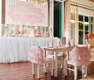 All Hale to The Princess! {A Princess Birthday!} - B. Lovely Events