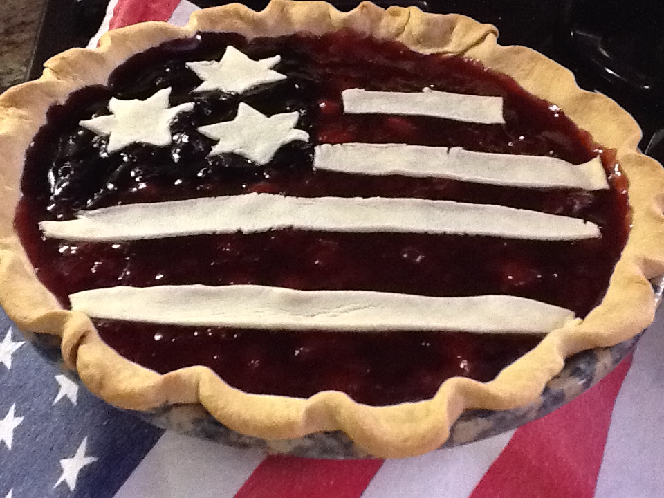 Patriotic Pies - B. Lovely Events