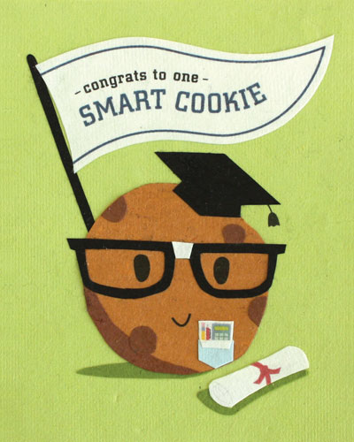 One Smart Cookie - B. Lovely Events
