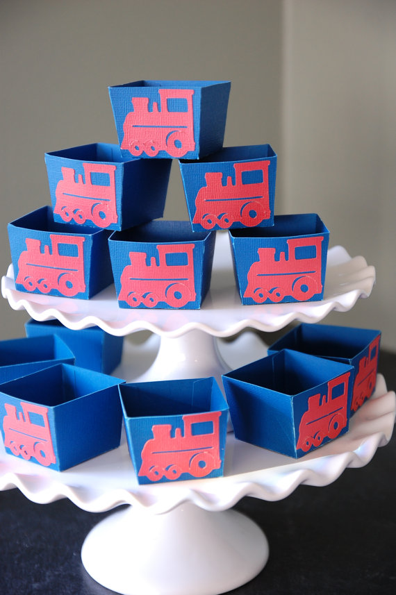 Choo Choo! {A Train Party} - B. Lovely Events