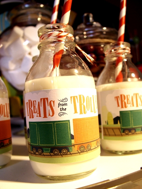 Choo Choo! {A Train Party} - B. Lovely Events