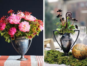 Derby Trophies in Bloom - B. Lovely Events