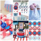 Free July 4th Printables-Let Freedom Ring! - B. Lovely Events