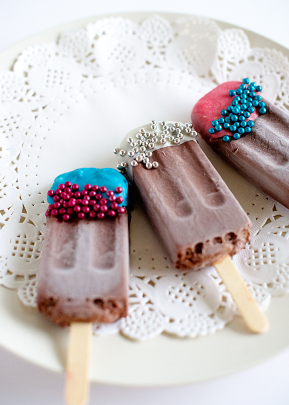 Let's Keep It Cool- Popsicle Ideas for the 4th! - B. Lovely Events