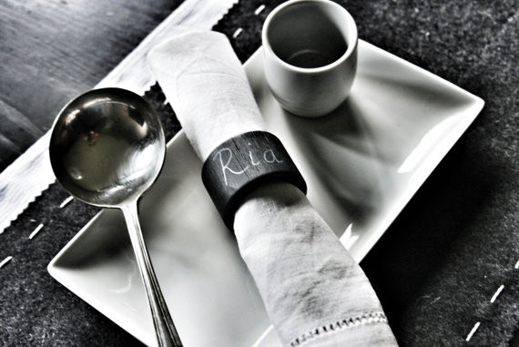 Creative BBQ Napkin Ideas! - B. Lovely Events