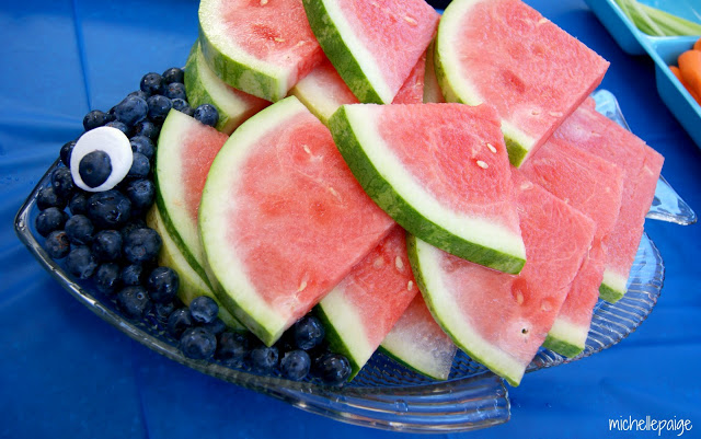 Under The Sea With the Fishies! - B. Lovely Events