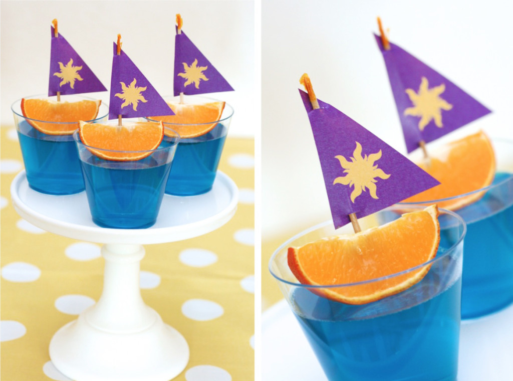 We Are Loving These Sailboat Ideas!- B. Lovely Events