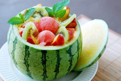 Fabulous Watermelon Ideas For Summer BBQs- B. Lovely Events