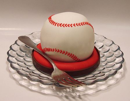 Baseball Desserts Galore!- B. Lovely Events