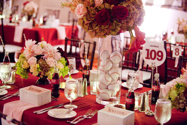 It's a Hit! {A Lovely Baseball Party!} - B. Lovely Events