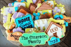 It's a Housewarming Party! - B. Lovely Events