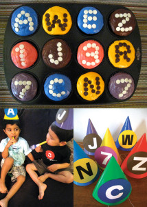 Subway Train Party! - B. Lovely Events