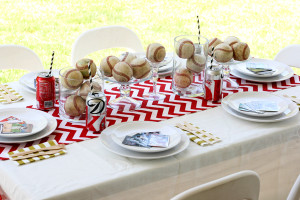 It's a Hit! {A Lovely Baseball Party!} - B. Lovely Events