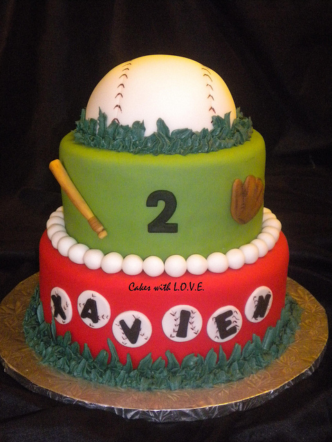 Baseball Desserts Galore!- B. Lovely Events