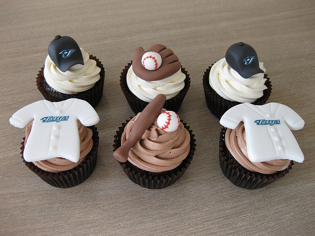 Baseball Desserts Galore!- B. Lovely Events