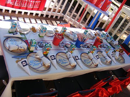 It's a Hit! {A Lovely Baseball Party!} - B. Lovely Events