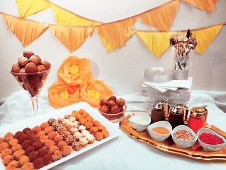 It's A Doughnut Bar! - B. Lovely Events