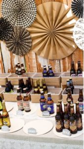 Beer Tasting Party {For Birthdays!} - B. Lovely Events