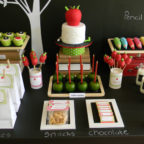 Our Favorite Back To School Party Ideas! - B. Lovely Events