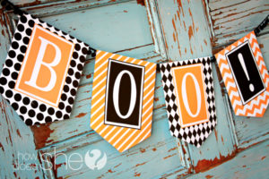 EEK!! Free Halloween Printables! - B. Lovely Events
