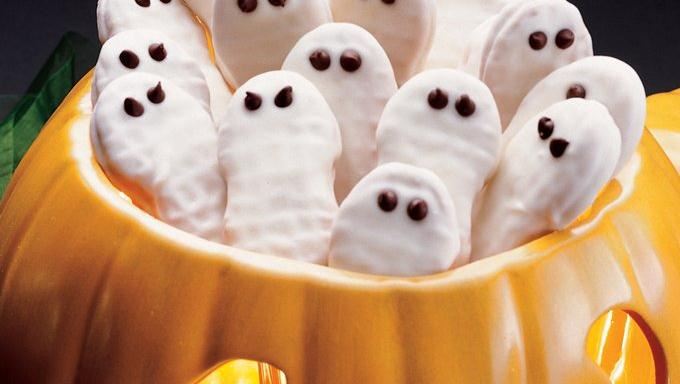 You'll Die For These Ghost Foods And Treats! - B. Lovely Events