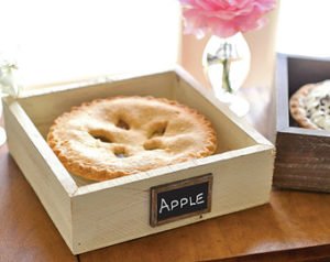 Cute Pie Dessert Bars! - B. Lovely Events