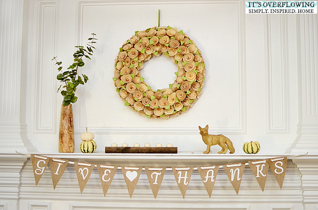 Giving Thanks Has Never Looked So Good! - B. Lovely Events