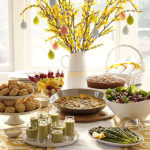 Easter Brunch Tables! - B. Lovely Events