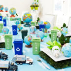 Earth Day Cookies! - B. Lovely Events