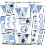 Free Graduation Printables! - B. Lovely Events