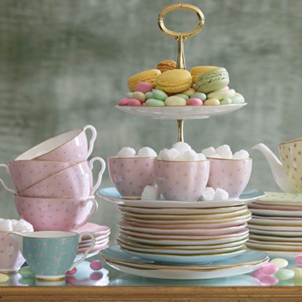 Mother's Day Tea Party! - B. Lovely Events
