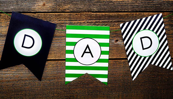 Tie-Riffic Father's Day - B. Lovely Events