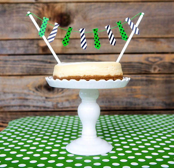 Tie-Riffic Father's Day - B. Lovely Events